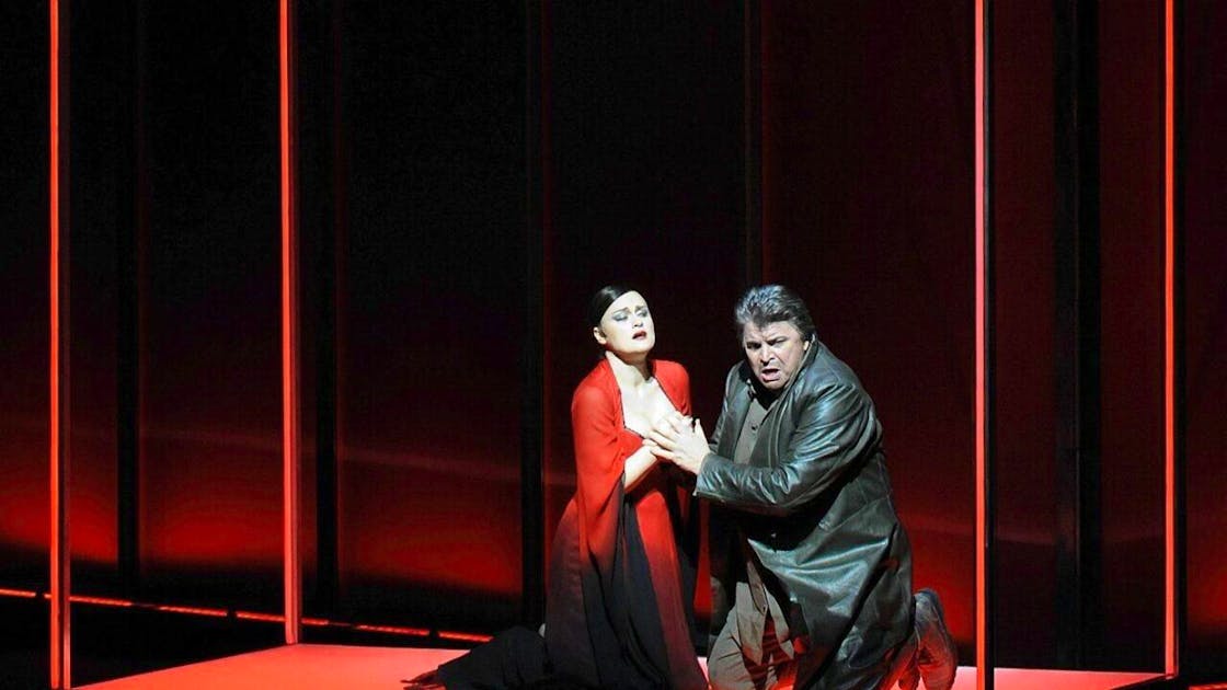 Todesfall: Wagner-Sänger Peter Seiffert mit 71 Jahren für immer verstummt | blue News