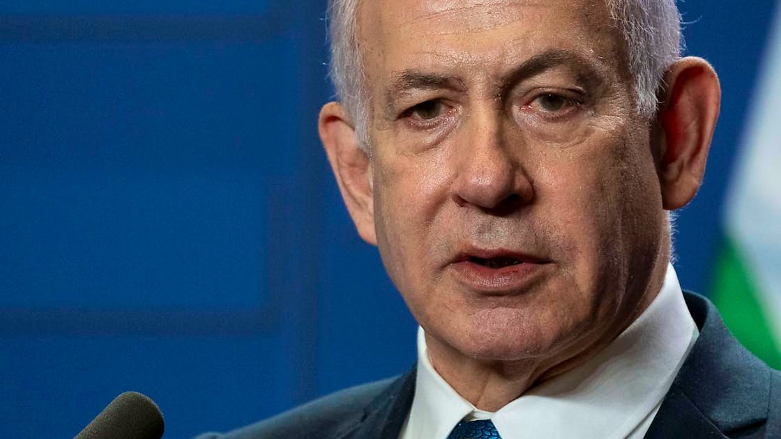 Israel: Netanyahu in the north of the Gaza Strip | blue News