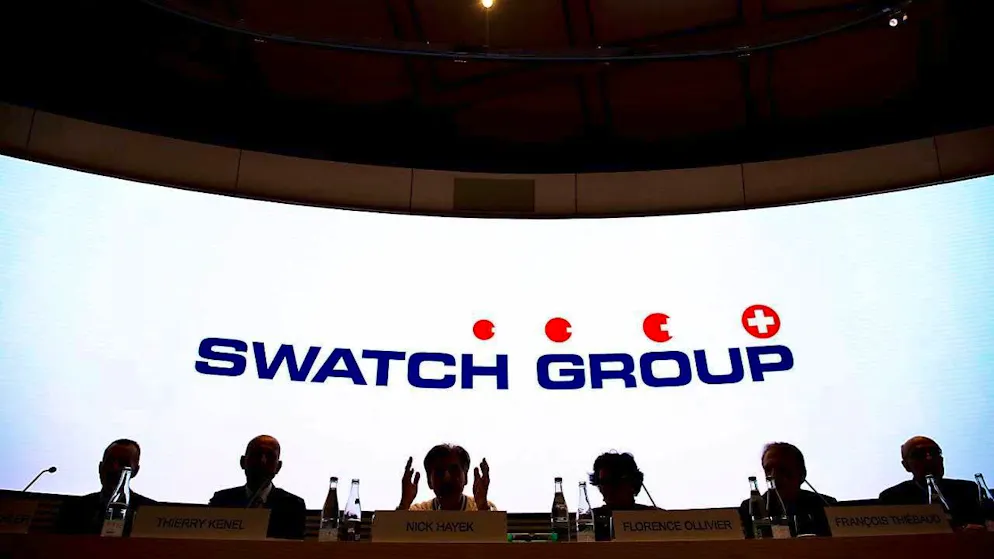 Luxury: Swatch Board of Directors rejects election of Steven Wood to ...