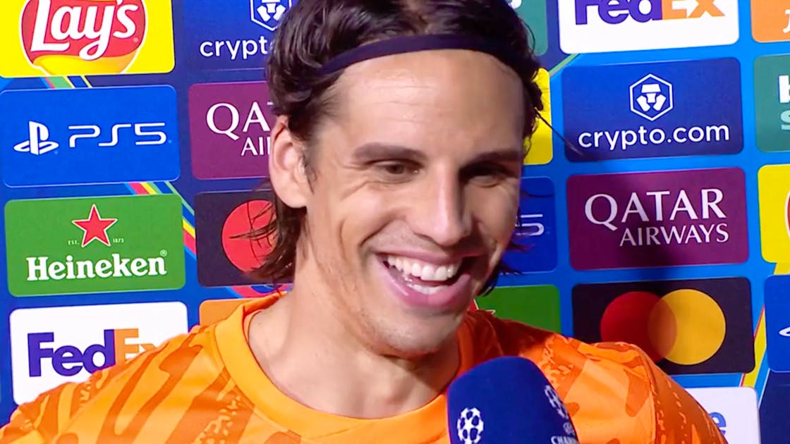 Traum vom Champions-League-Titel lebt: Erster Halbfinal für Yann Sommer ...