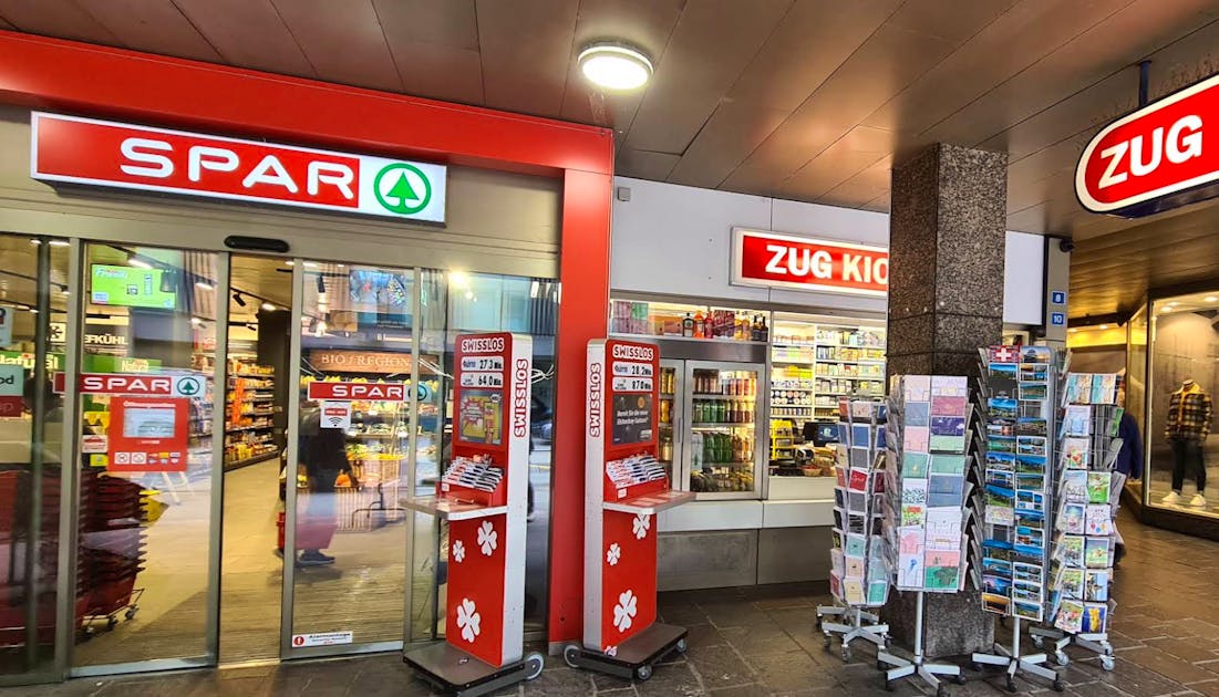 New Swiss investor group buys Spar | blue News