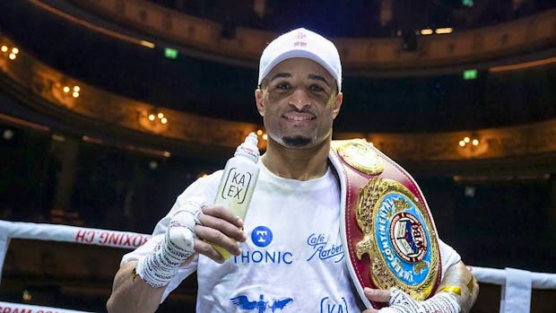 Boxing: Peña with twelfth win in twelfth professional fight | blue News