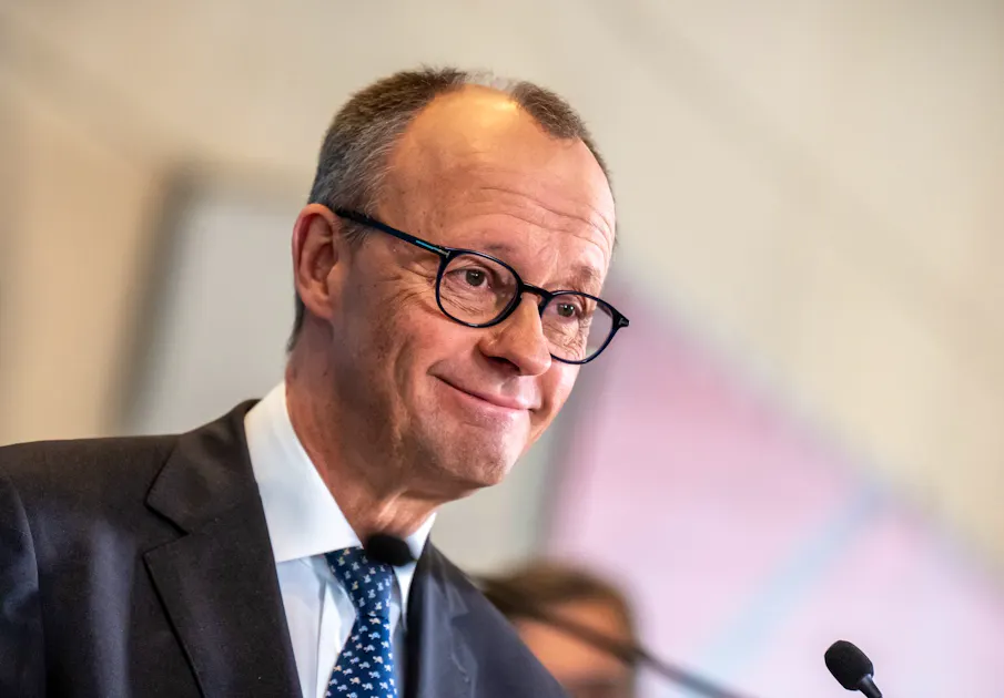 Friedrich Merz presents his CDU ministerial line-up | blue News