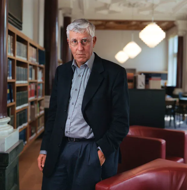 Nach langer Krankheit: Schweizer Schriftsteller Peter von Matt ist tot ...