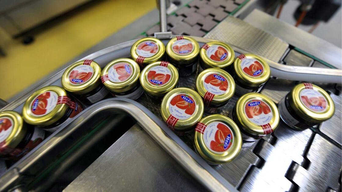 Food products: Hero boss Rob Versloot quits in June | blue News