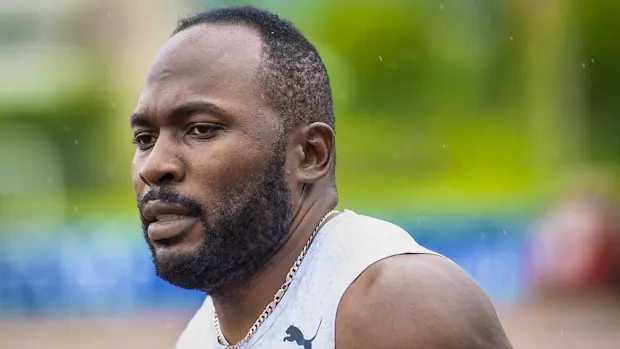 Athletics: Alex Wilson banned for another ten years | blue News