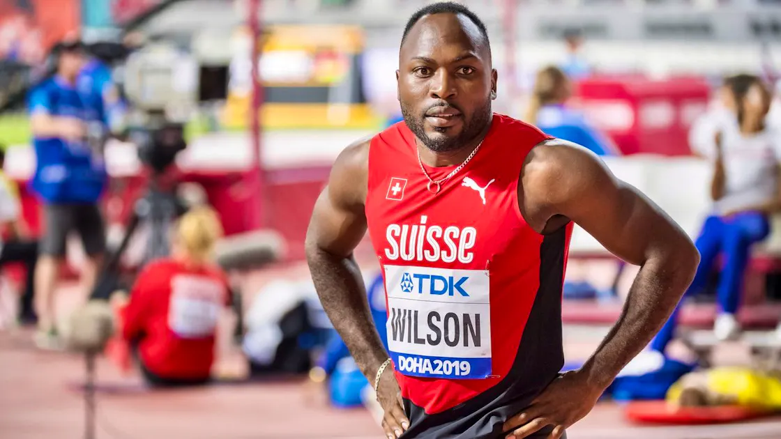 Dopage en athlétisme: Le sprinter suisse Alex Wilson suspendu 10 ans de ...