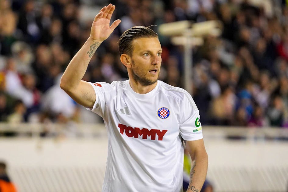 Hot title fight in Croatia: Rakitic: "I can handle pressure, I want to ...