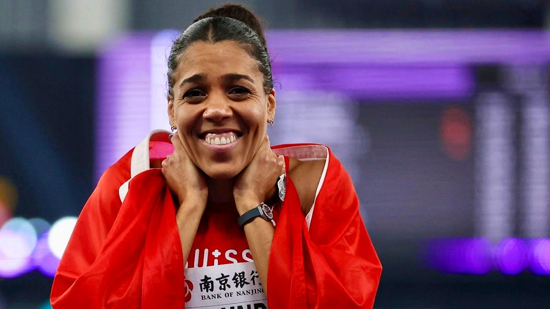 Athlétisme: La Ligue de diamant s’élance avec les Mondiaux en point de ...