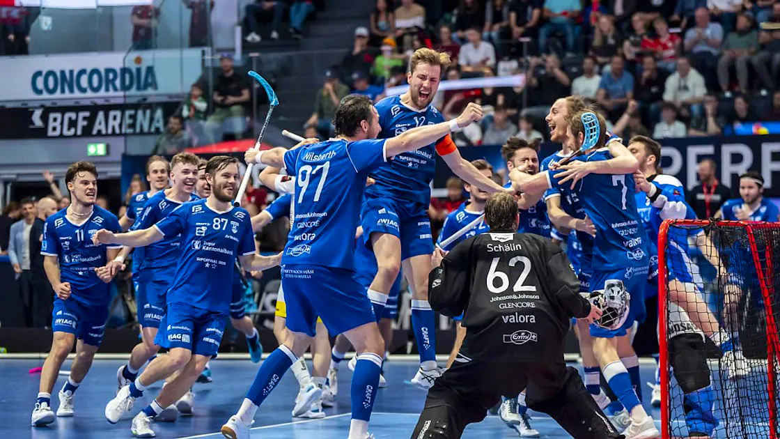 Die Aufholjagd der Tigers kommt zu spät – Zug ist Schweizer Meister ...
