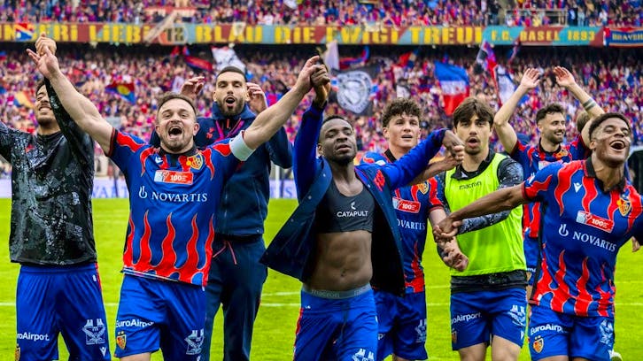 Lausanne defeated after extra time: FC Basel advance to the Cup final ...