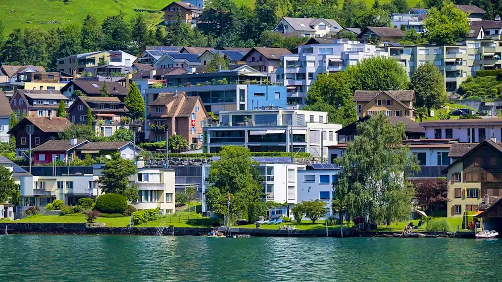 Strong rise in household wealth in Switzerland | blue News