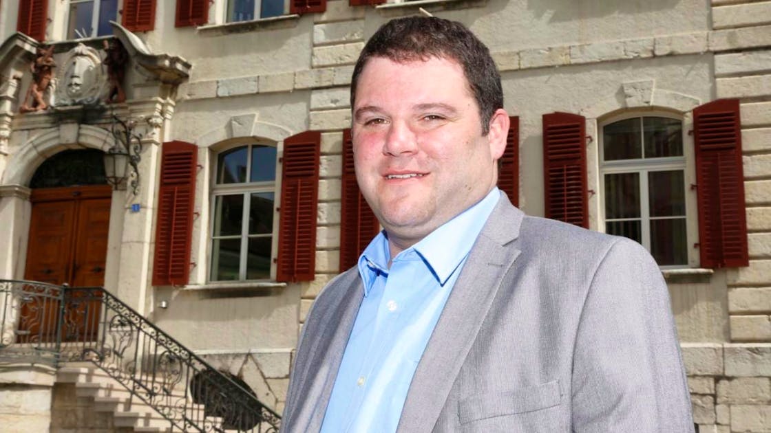 Politique: Le PCSI Jura lance Damien Chappuis dans la course au ...