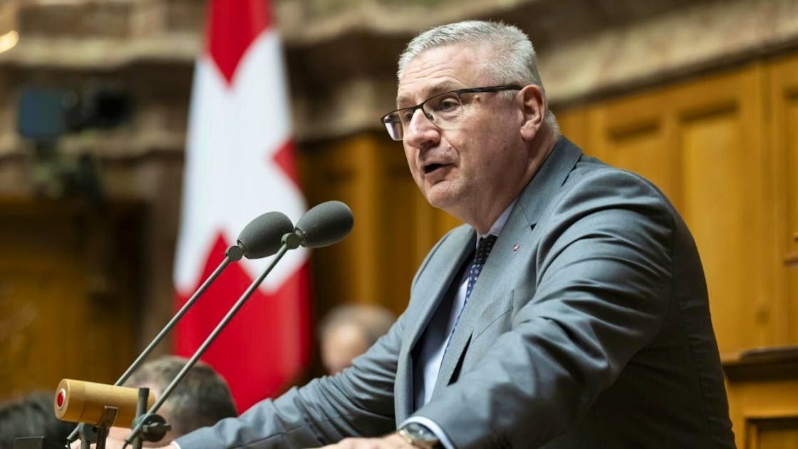 Political parties: SVP Aargau confirms Andreas Glarner as cantonal ...