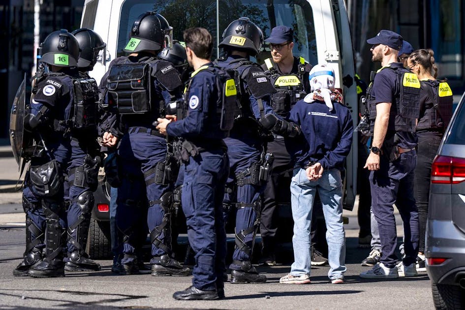 Spray painting and damage to property: Protest against inequality ...