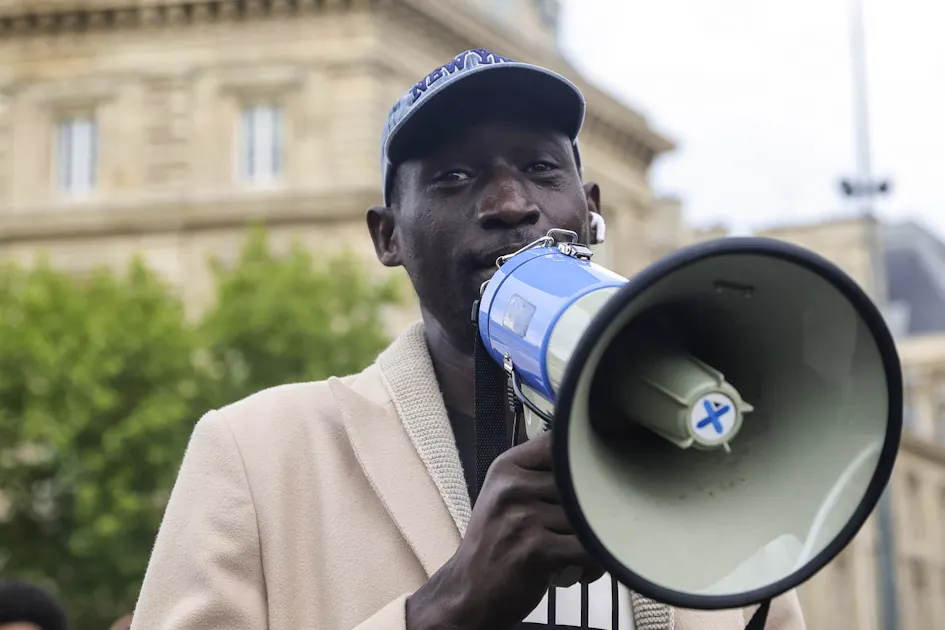 Rassemblement à Paris en mémoire à Cissé et contre l'islamophobie ...