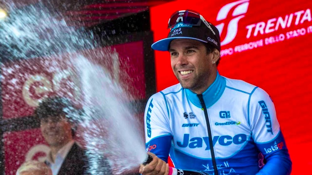 Michael Matthews wins Eschborn-Frankfurt | blue News