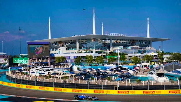 GP Miami until 2041 in the Formula 1 racing calendar | blue News