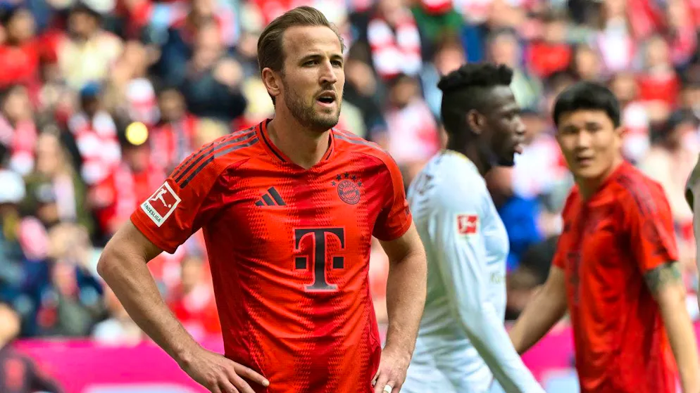 Suspended Kane: "I'll celebrate as much as anyone else, don't worry ...