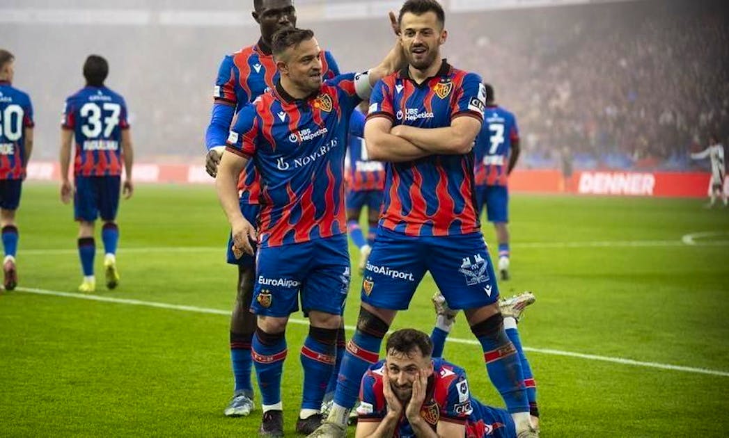 Calcio: Basilea a un passo dal titolo | blue News