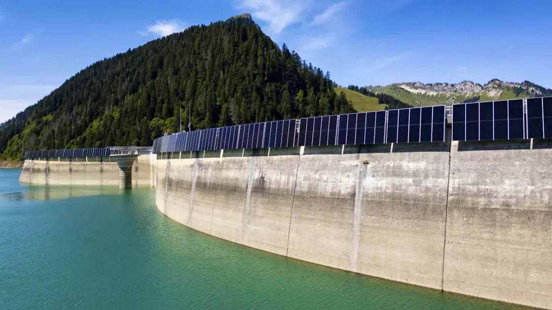 Energy: Switzerland once again generates more electricity from ...