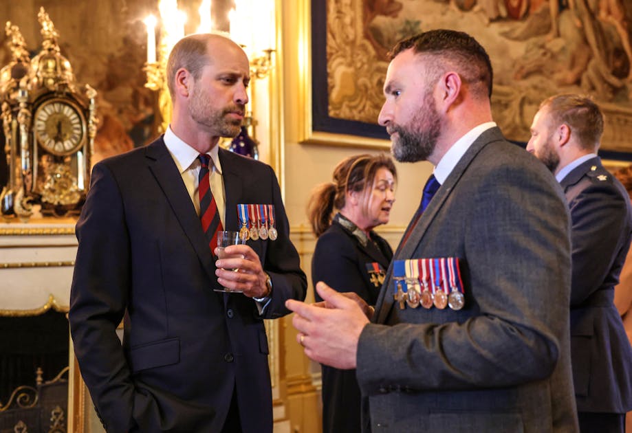 Quand il sera roi, William veut rayer de la liste Harry et Meghan ...