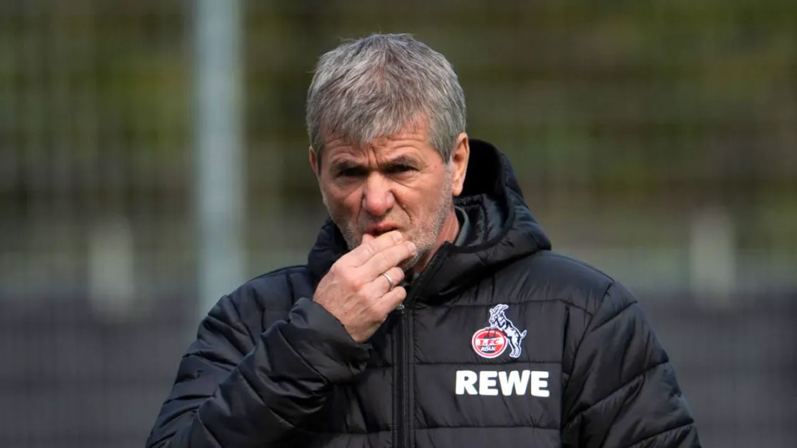 Friedhelm Funkel to help Cologne to promotion | blue News