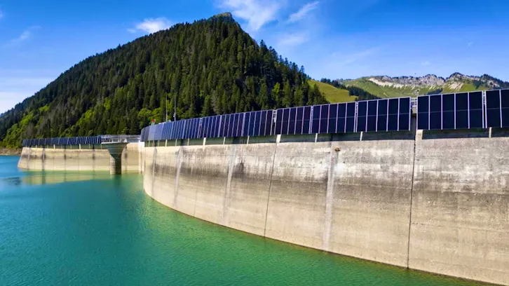 Energy: Switzerland once again generates more electricity from ...