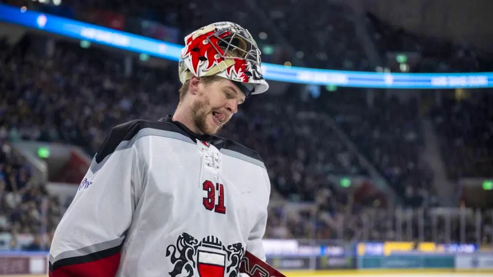 National League: Connor Hughes back in Lausanne | blue News