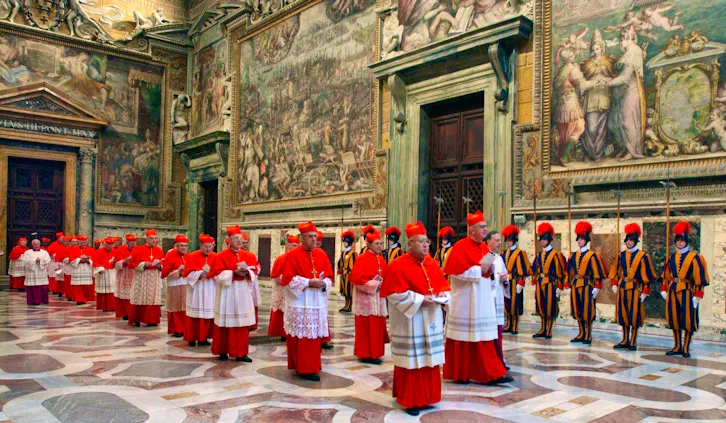Not just "Habemus Papam": You need to know these Latin terms about the ...