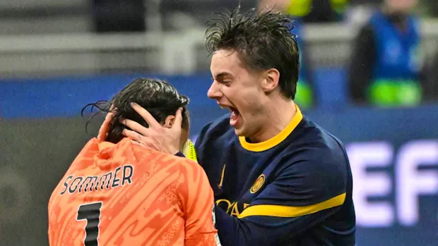 This is how the football world celebrates the phenomenal Yann Sommer ...