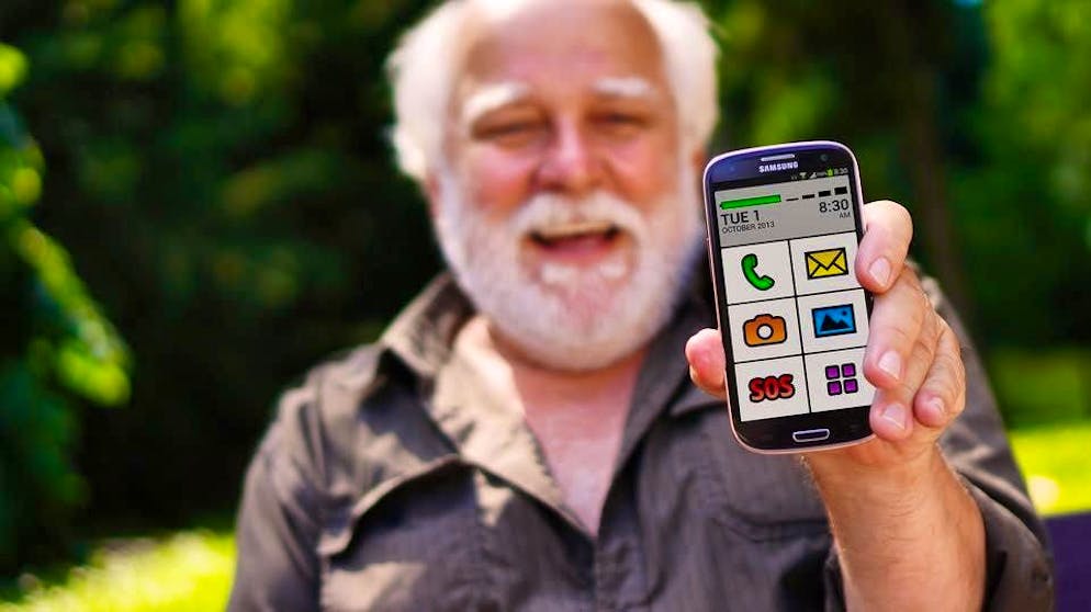 Less for the same price: Senior cell phones are a rip-off - how to set ...