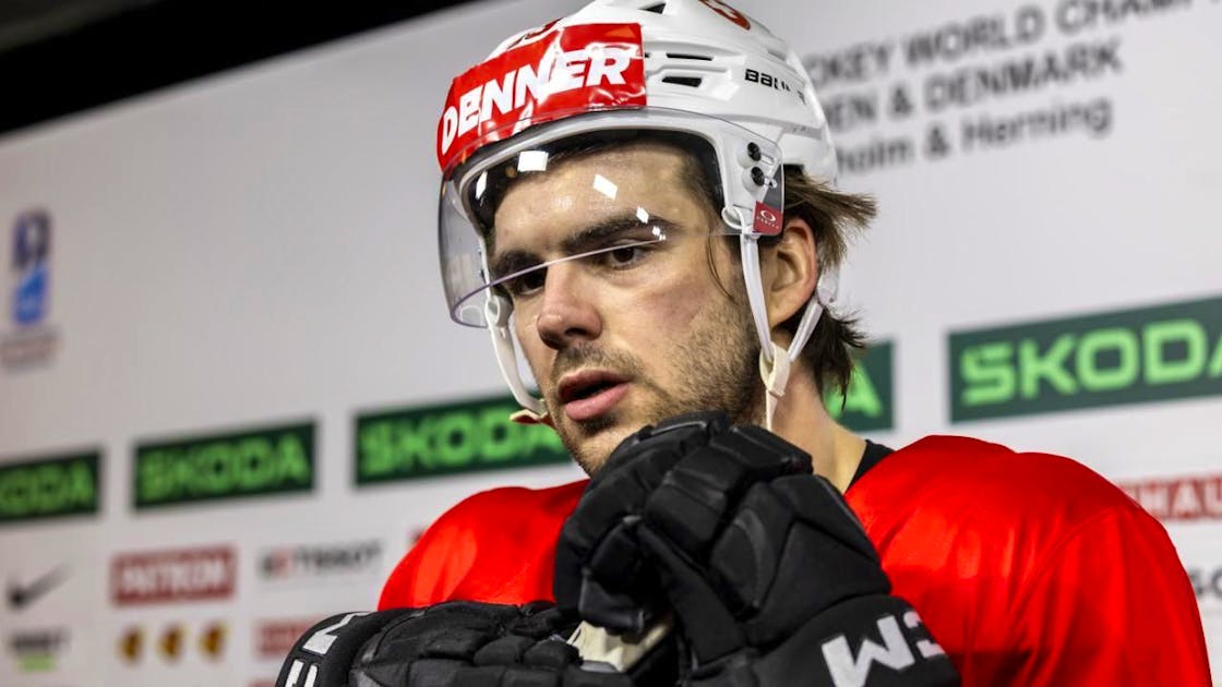 Eishockey-WM: Hischier Captain eines Schweizer Team mit vielen Leadern ...