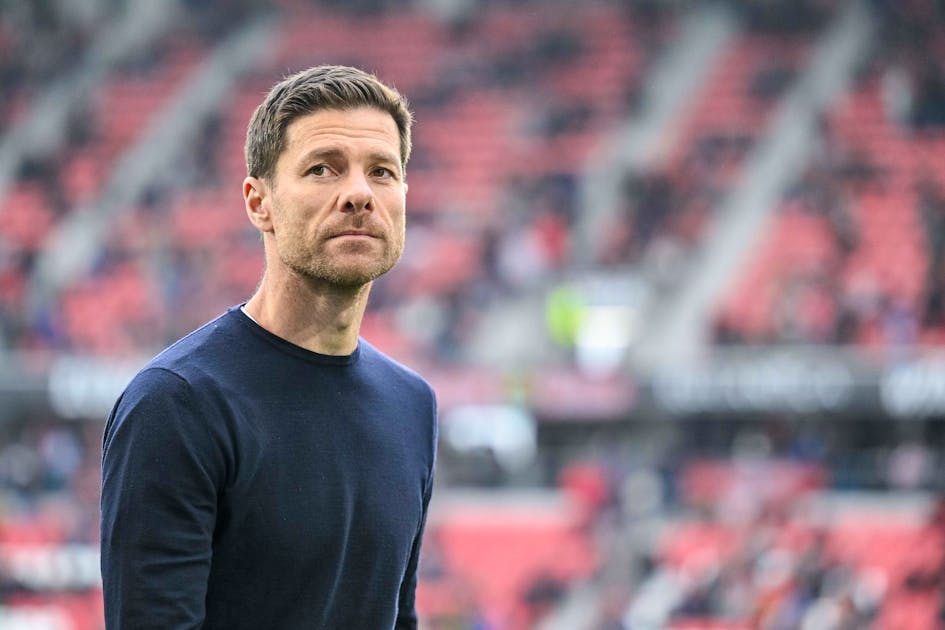 Xabi Alonso is apparently set to become Real Madrid's new coach | blue News
