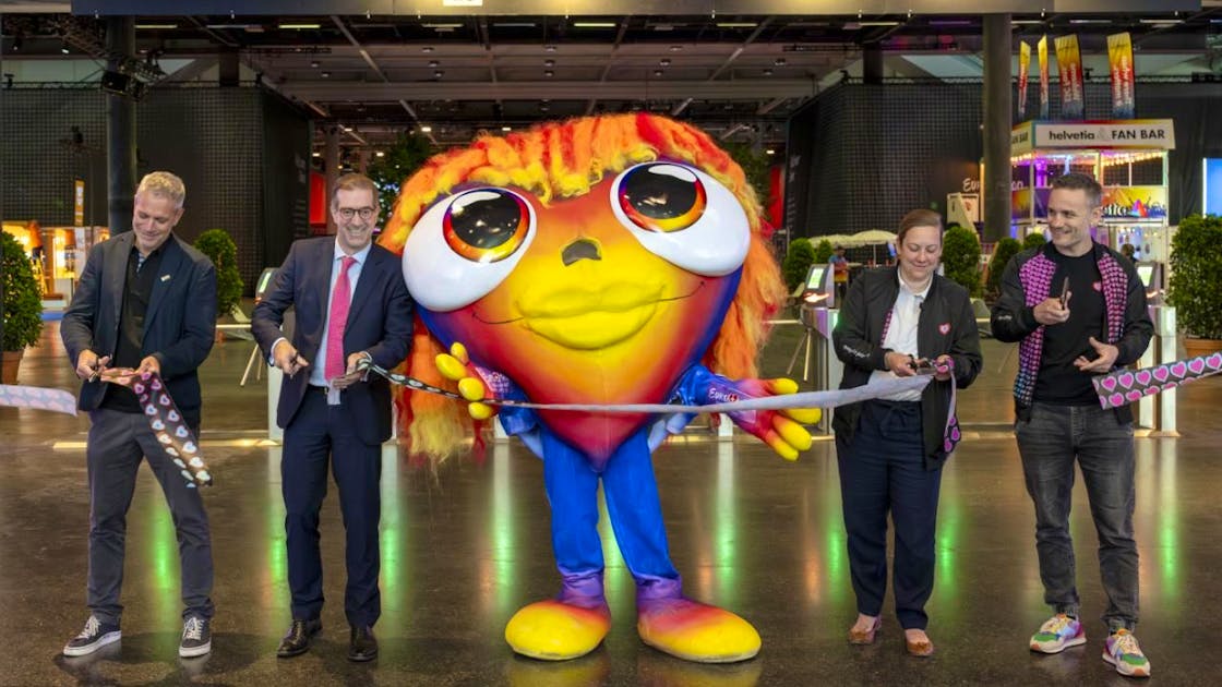 Musik: Basel eröffnet mit Eurovision Village Begleitprogramm zum ESC ...