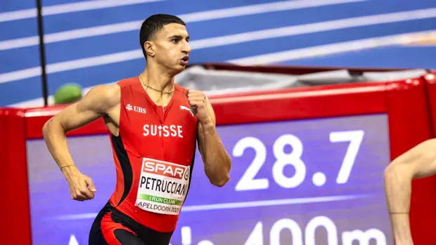Athletics: Swiss relay teams challenged on second day in Guangzhou ...