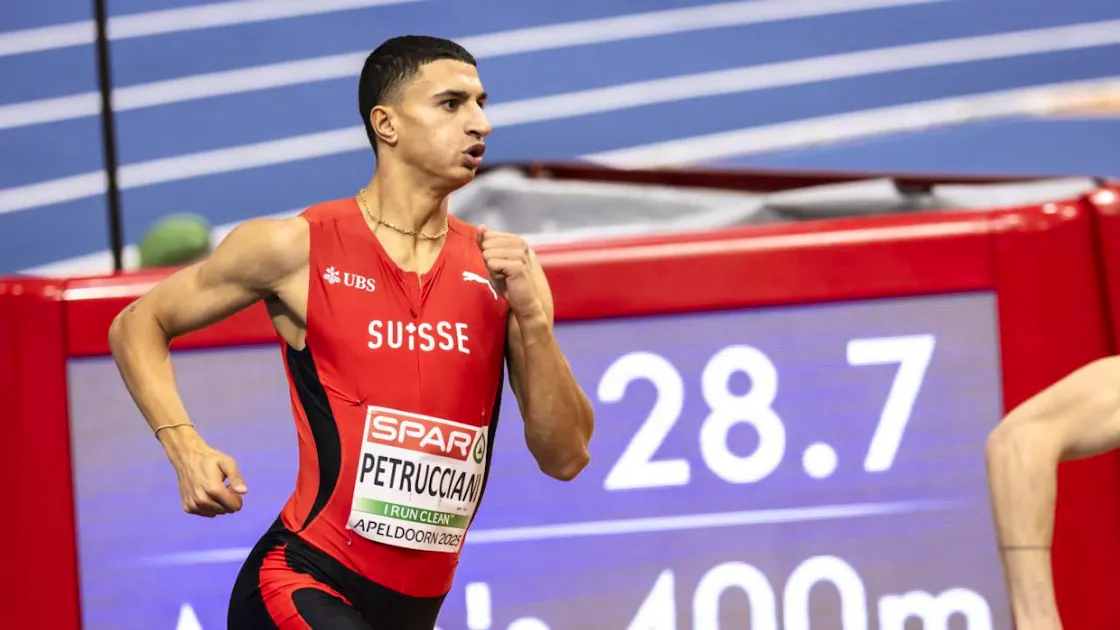Athletics: Swiss relay teams challenged on second day in Guangzhou ...