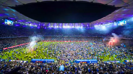 Germany: HSV back in the Bundesliga after seven years | blue News
