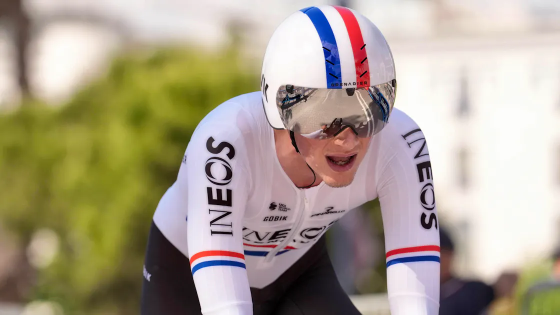 Giro: Un vainqueur inédit sur le chrono, Primoz Roglic en rose | blue News