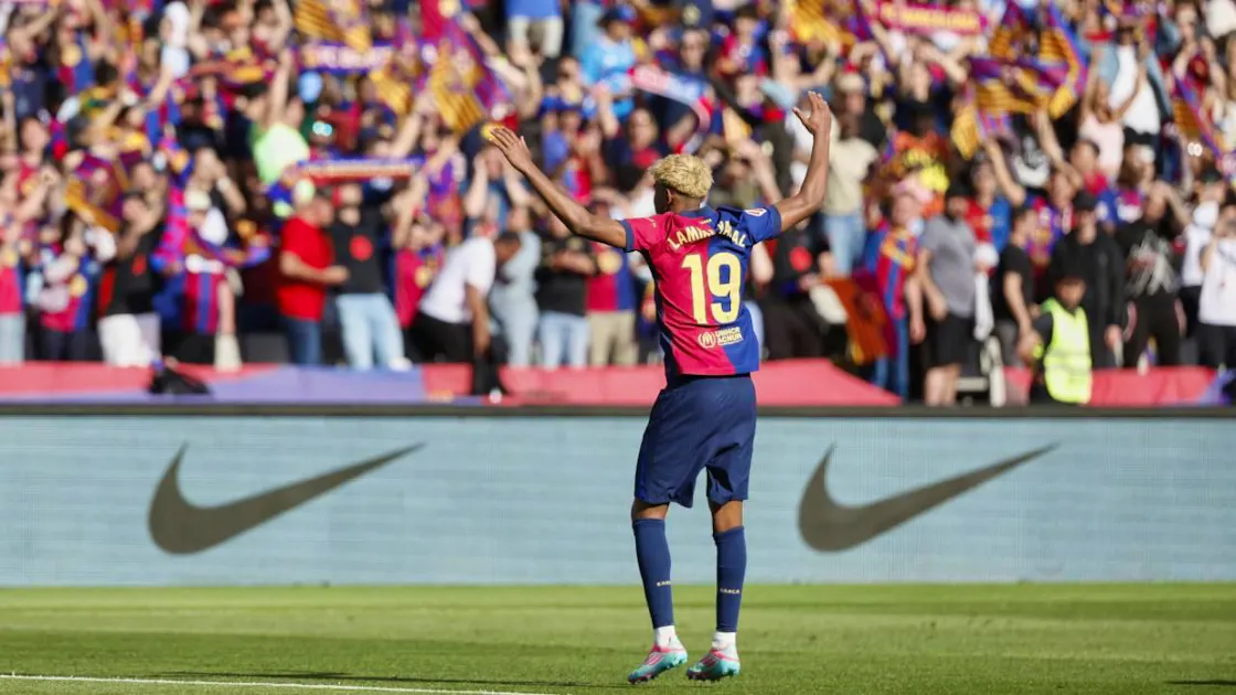 Spanien: Barcelona nach Sieg im Clásico vor Gewinn des Meistertitels ...