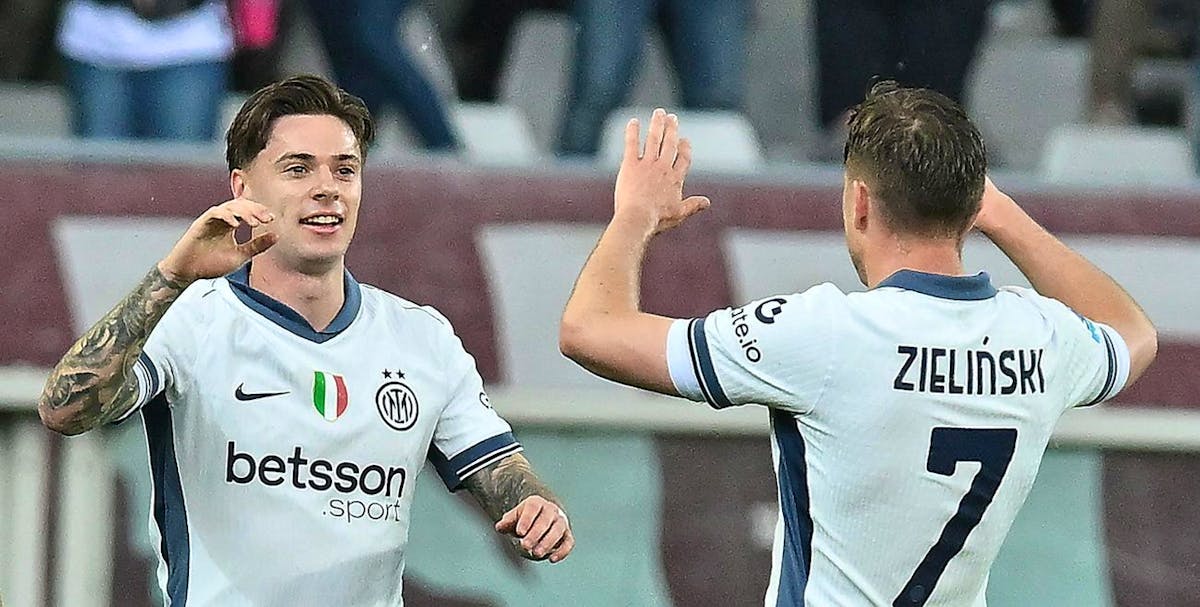 Serie A: Inter setzt Leader Napoli mit Sieg gegen Turin unter Zugzwang ...