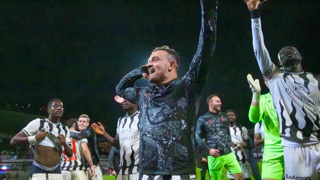 FC Basel: Basel back on the throne after eight years | blue News