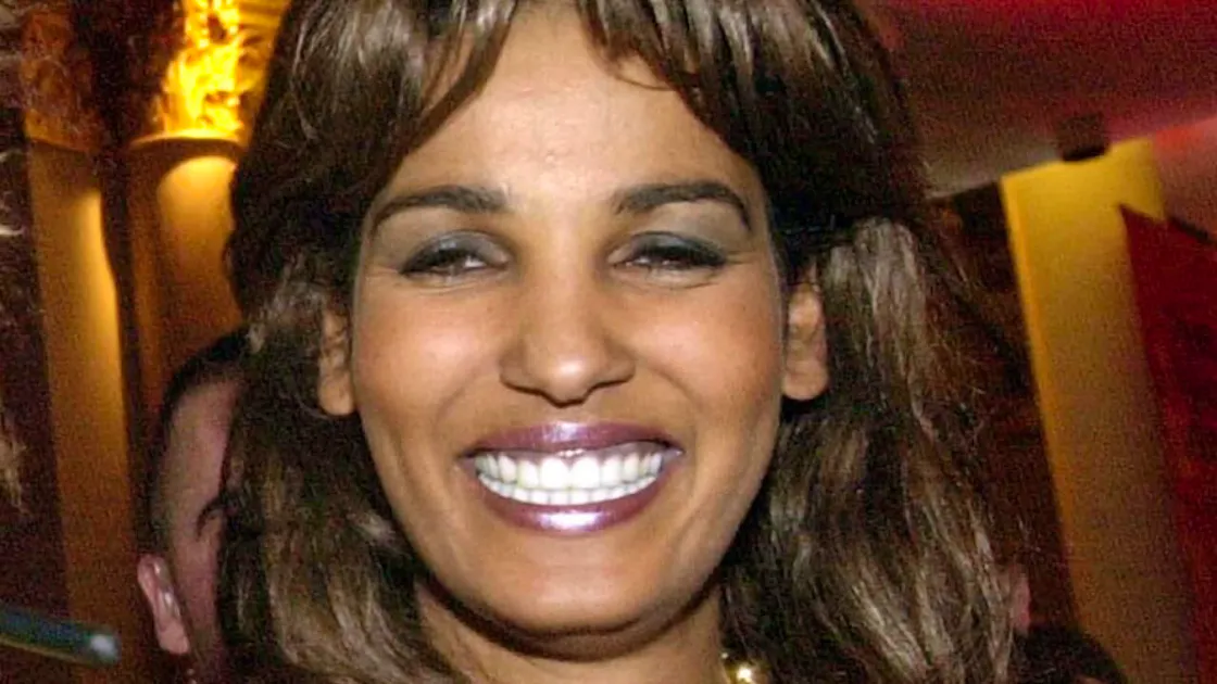 Death: "Bild": Nadja "Naddel" Abd el Farrag died at the age of 60 ...