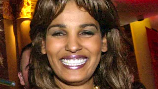 Death: "Bild": Nadja "Naddel" Abd el Farrag died at the age of 60 ...