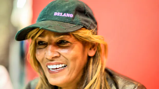Only 60 years old - Naddel died of organ failure | blue News