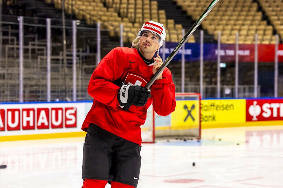 Kevin Fiala vor WM-Halbfinal: «Wir sind reifer geworden» | blue News