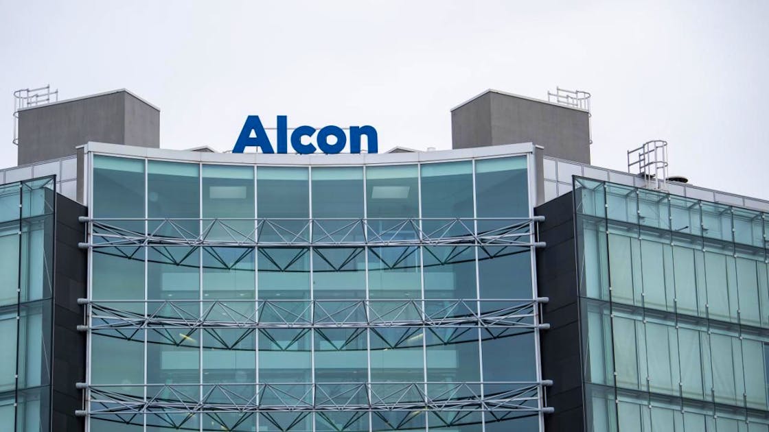 Pharma: Alcon startet nur mit leichtem Wachstum ins Jahr | blue News