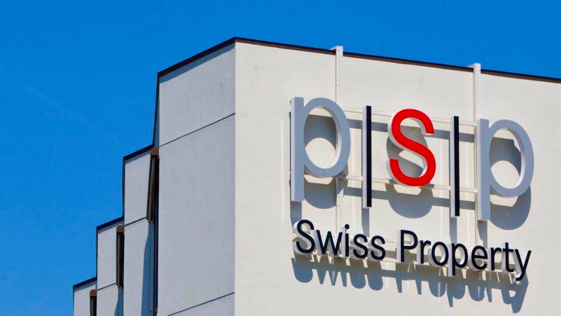 Real Estate: PSP Swiss Property with lower profit in the first quarter ...
