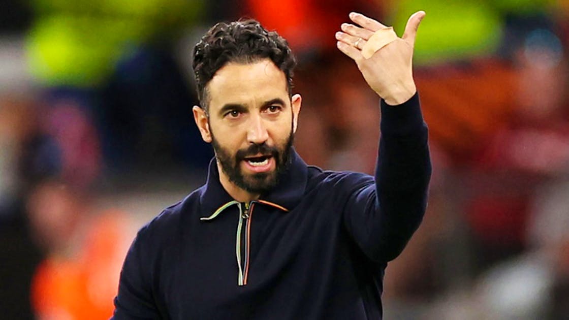 Geldsorgen bei Manchester United: Trainer Amorim zahlt Finalreise für Mitarbeiter aus eigener ...