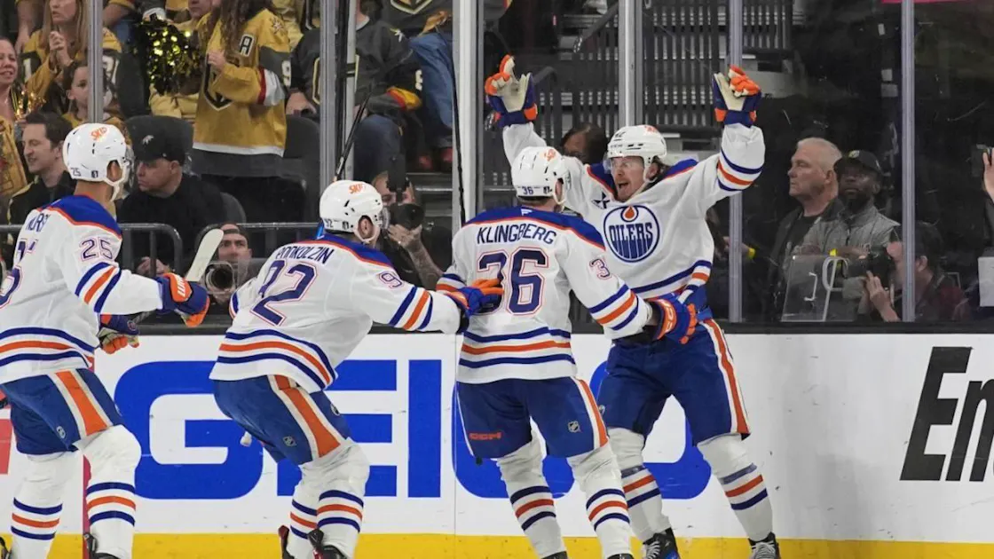 NHL playoffs: Edmonton Oilers first semi-finalist | blue News